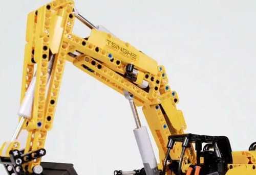 Конструктор onebot Engineering Excavator obwjj57ai