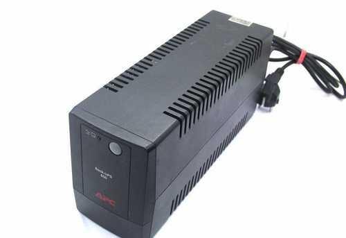 Ибп APC Back-UPS BX650LI-GR без батареи