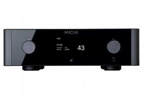 Предварительный усилитель Michi P5 S2 Black