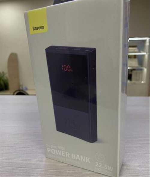 Power Bank Baseus Mah Festima Ru