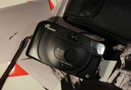 Плёночный фотоаппарат Premier PC-661