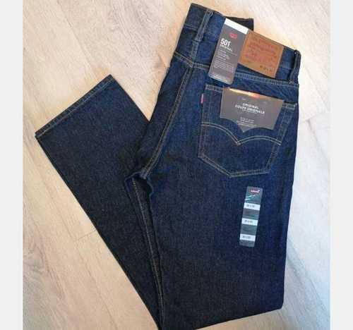 Джинсы levis 501