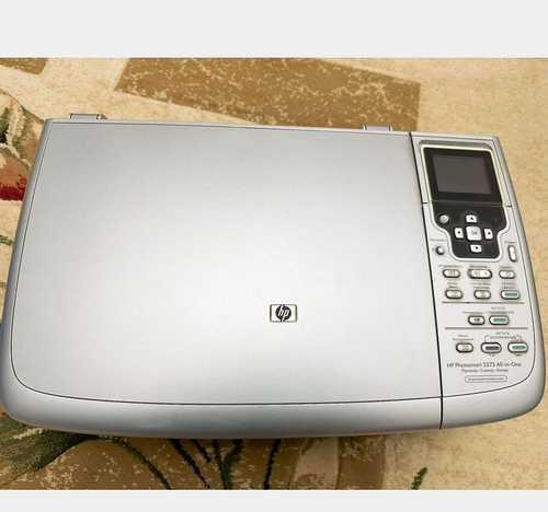 Мфу струйное HP Photosmart 2573, цветн., A4