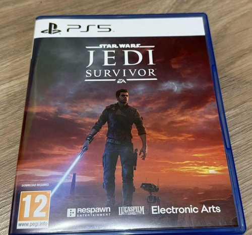 Star wars jedi survivor ps5