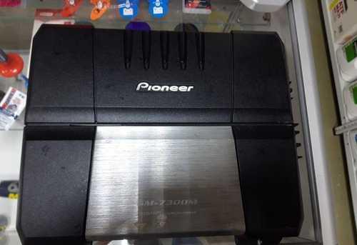 Усилитель моноблок Pioneer GM-7300M 800W