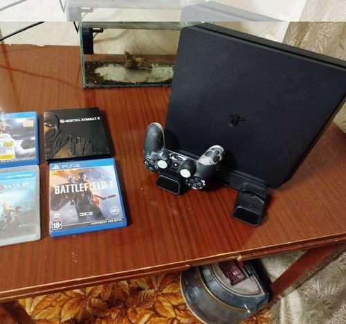 Sony playstation 4 slim 500gb