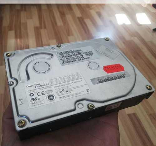 Жесткий диск hdd 3.5" 10Gb