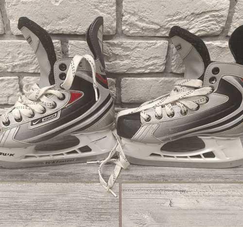 Хоккейные коньки Nike bauer Vapor 9