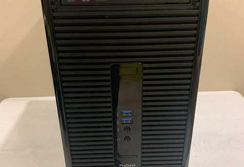 HP ProDesk 400G2 MT (i3-i5/4GB/1TB)