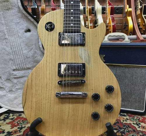 Электрогитара Gibson Les Paul Studio SMART Wood нн