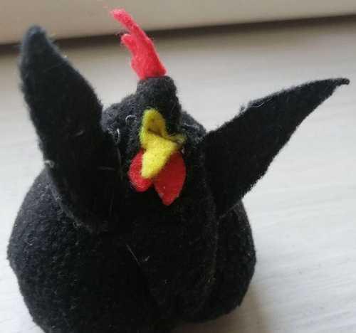 Птица игольница