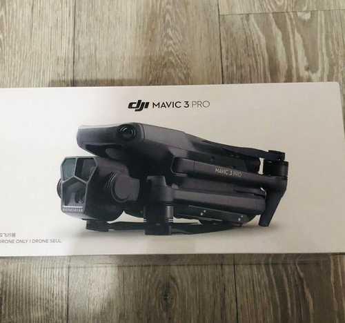 Dji Mavic 3 pro тушка