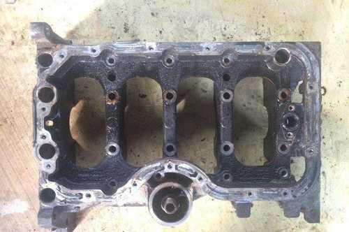 Постель коленвала Mazda Demio ZJ 1.3Л 2002-2005