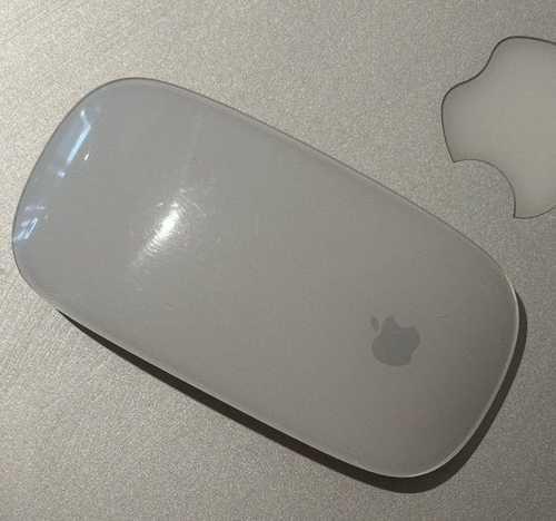 Беспроводная мышь Apple Magic Mouse