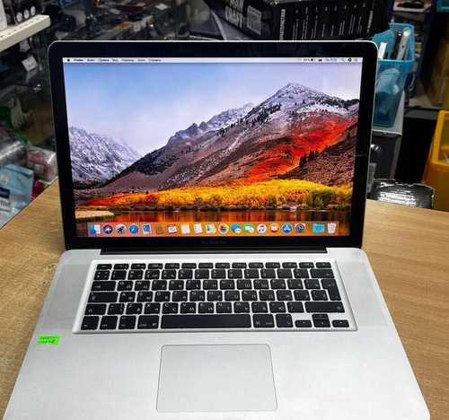 Ноутбук Apple MacBook PRO 15" 2010 (A1286)