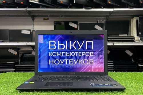 Ноутбук Asus X552C