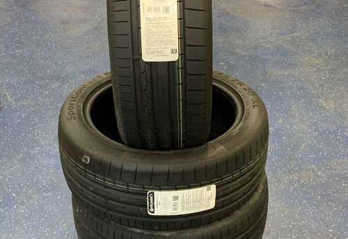 Continental SportContact 6 265/45 R20 108Y