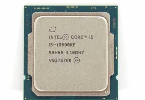 Intel core i5 10600kf