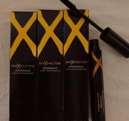 Тушь для ресниц max factor с эфф накладных ресниц