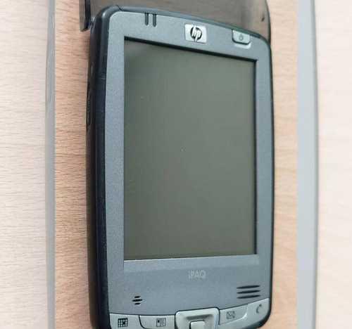 Кпк HP ipaq