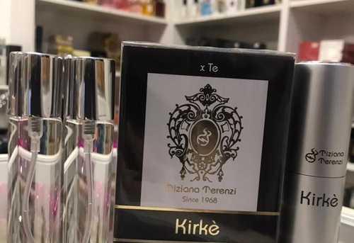 Набор парфюма 3 шт 60 мл Kirke Tiziana Terenzi