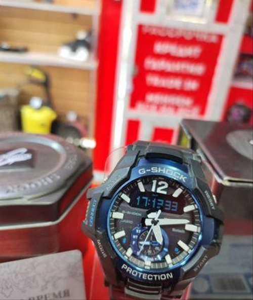 Наручные часы casio G-Shock G-Shock GR-B100-1A2