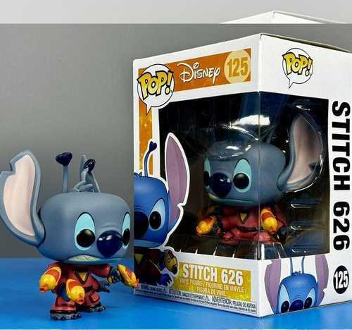 Funko Pop Disney 125 Stitch 626 (Lilo & Stitch)