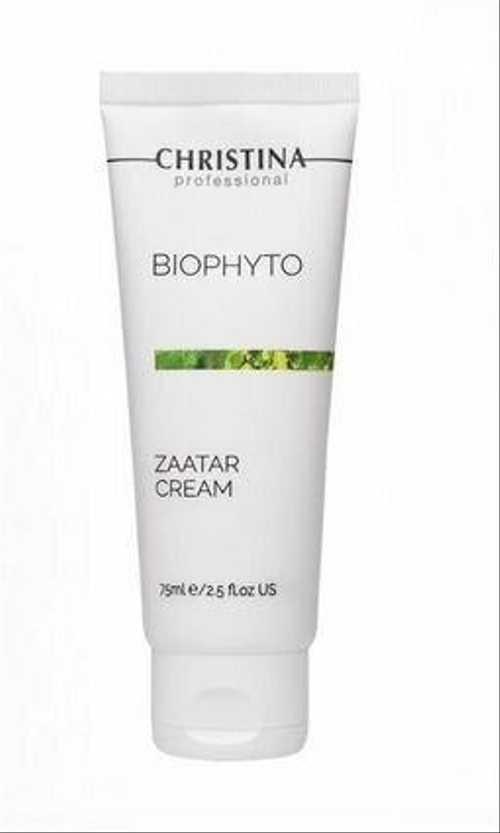 Крем для лица Christina Bio Phyto Zaatar