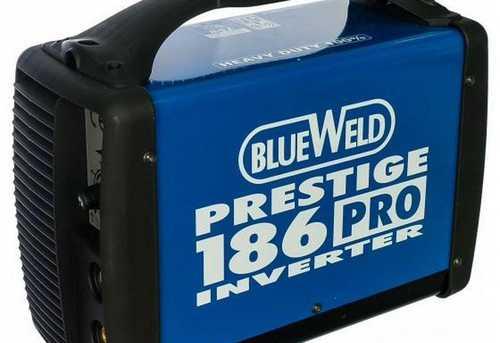 Сварочный инвертор blueweld prestige 186 PRO