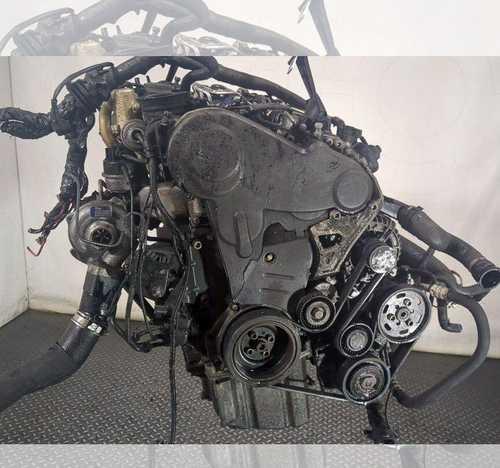 Турбина Audi A4 (B8), 2009