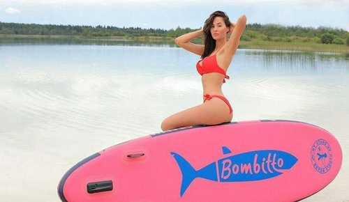 Cап доска Sup board Bombitto Waves 9.9