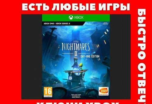 Little Nightmares 2 Xbox - Ключ Литтл Найтмейрс 2