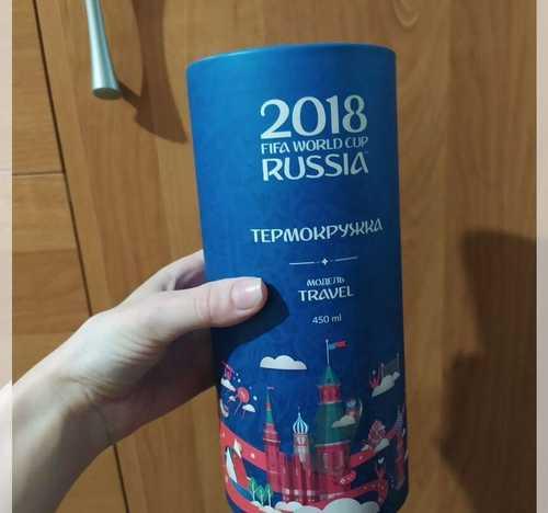 Термокружка коробка