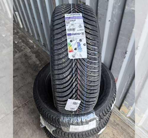 Michelin Alpin 5 215/55 R17 94V