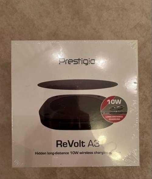 Беспроводная зарядная станция Prestigio ReVolt A3