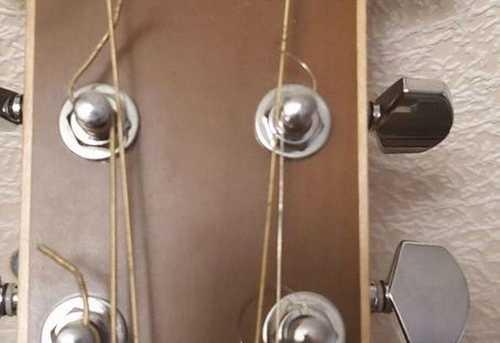 Электроакустическая гитара дредноут Norman B20