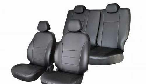 Авточехлы УАЗ Патриот, 2020-н.в., Comfort, Luxe, L