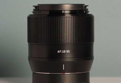 TTartisan AF 35mm f/1.8 Fujifilm