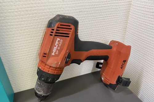 Шуруповерт hilti SF 6-A22