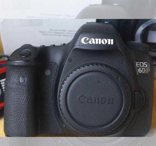 Canon eos 6d