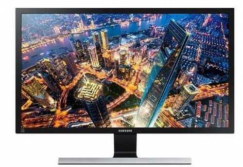 Монитор Samsung 4k 28 U28E590DS