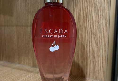 Escada cherry in japan 100ml