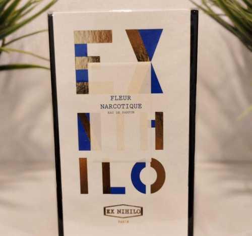 Ex Nihilo fleur narcotique 100ml (Оригинал)