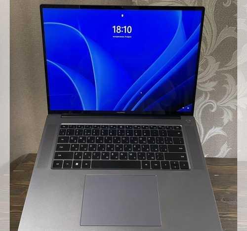 Ноутбук huawei MateBook 16S/16"/Core i9/32/1TB