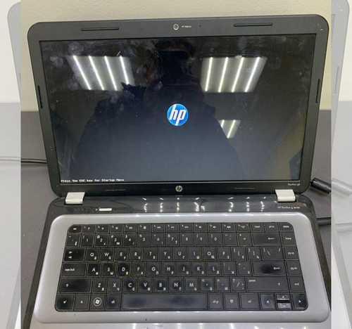 Ноутбук HP G6-1055er /i3/4Gb/ SSD 60 Gb