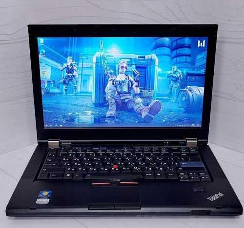 Ноутбук Игровой процессор Core i5 SSD HD14" Lenovo