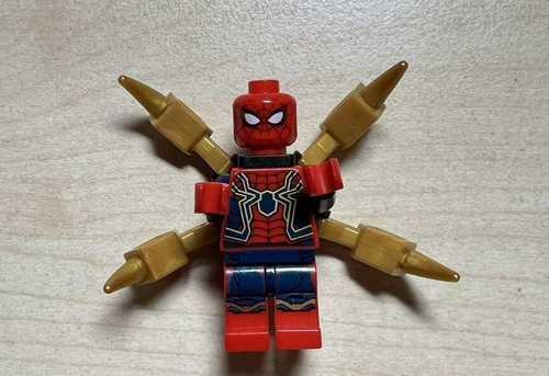 Lego marvel Iron Spider-Man - Mechanical Arms