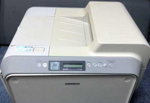 Цветной принтер лазерный Samsung CLP 500