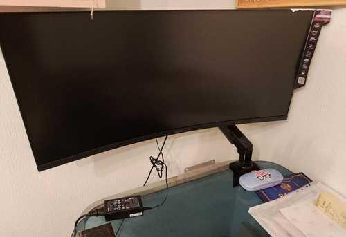 Монитор 34" MSI Optix MAG342cqpv