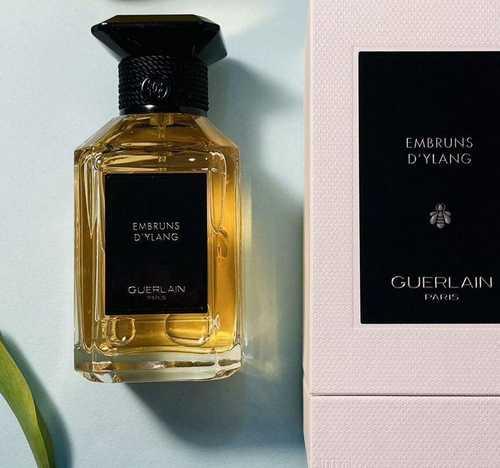 Guerlain embruns D'ylang unisex 100 ml edp tester